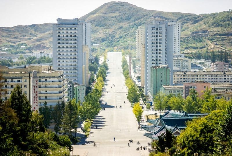 Top 5 Things To Do in Kaesong