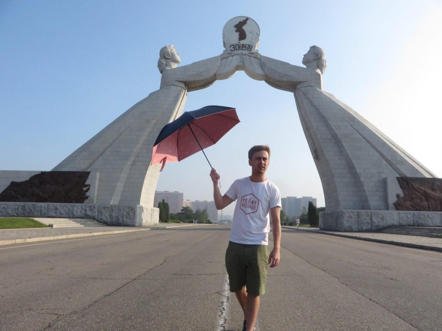 How to get a North Korean Suit - Rocky Road Travel - North Korea Tours