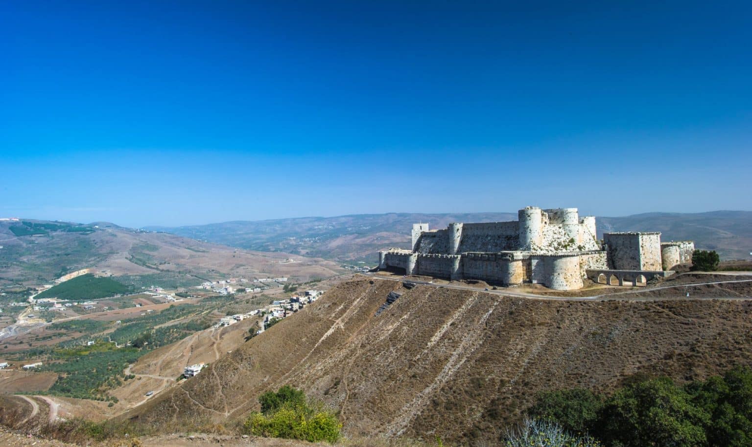 Top 6 Tourist Attractions of Syria | Rocky Road Travel | Syria Travel