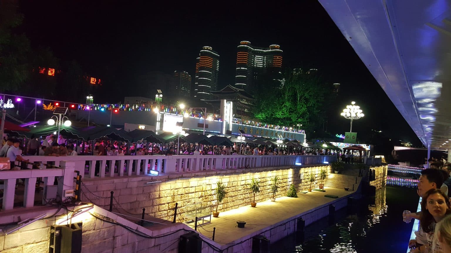 Pyongyang Beer Festival! | Alcohol in North Korea