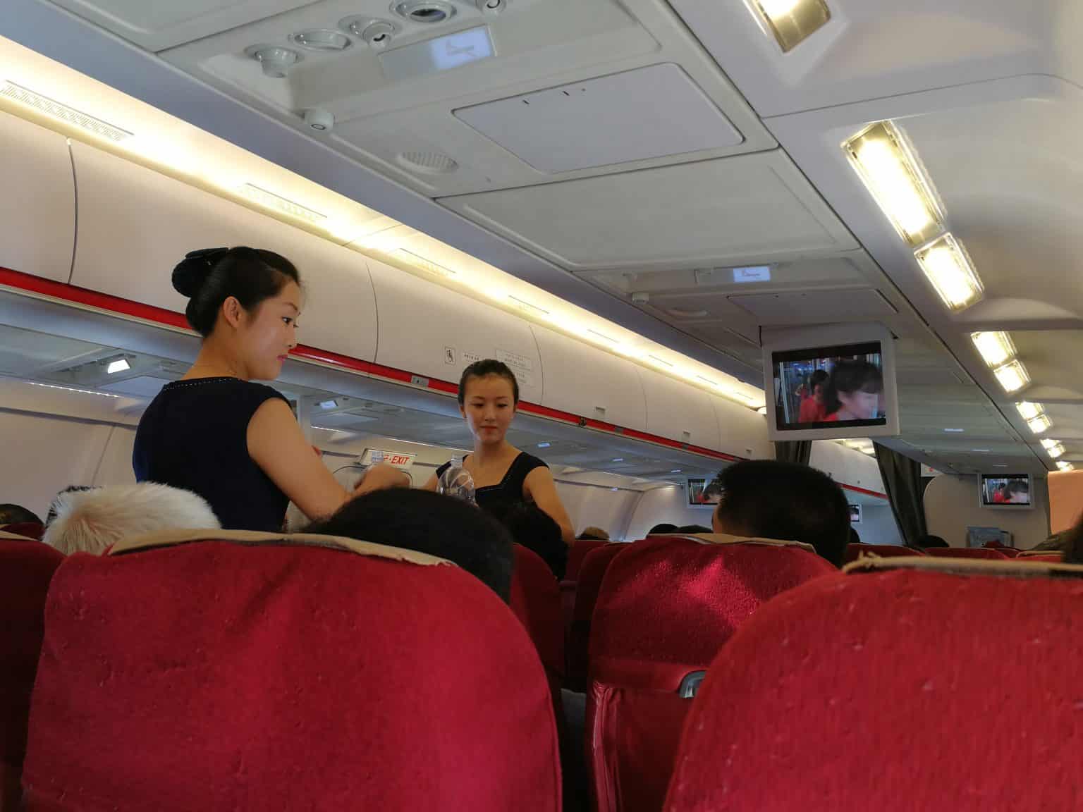 Flights To North Korea | Rocky Road Travel