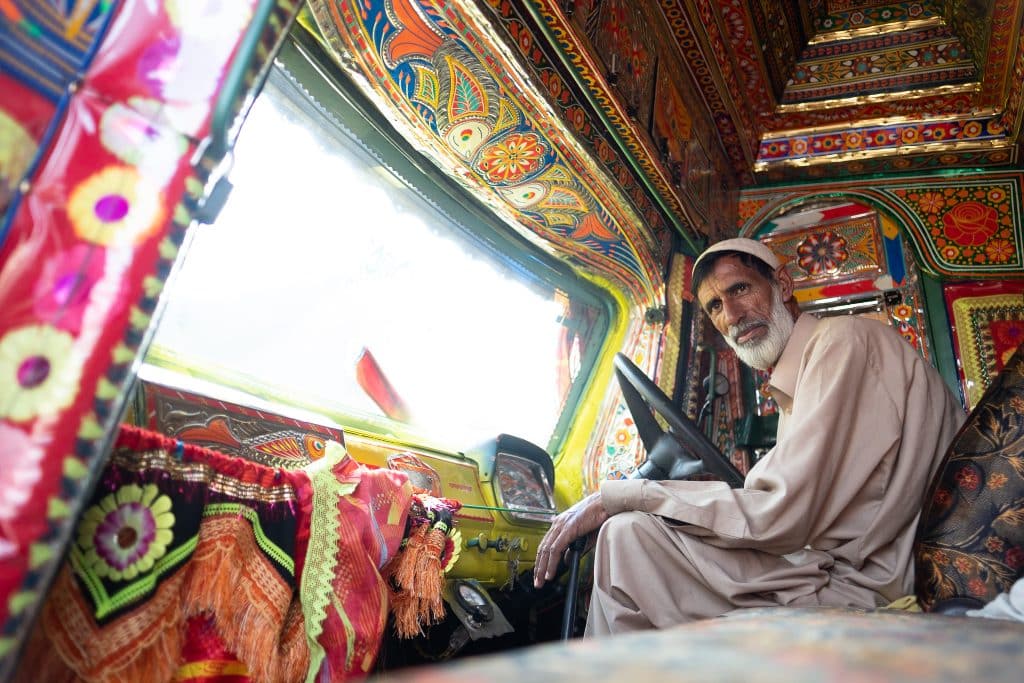 The India - Pakistan Ganda Singh Wala Border Ceremony