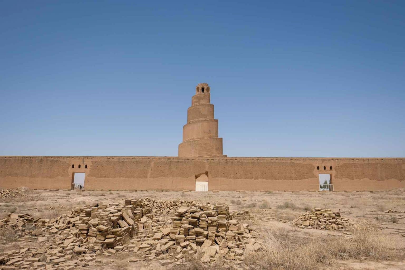 Al Shaheed Monument Baghdad | Rocky Road Travel | Iraq Travel