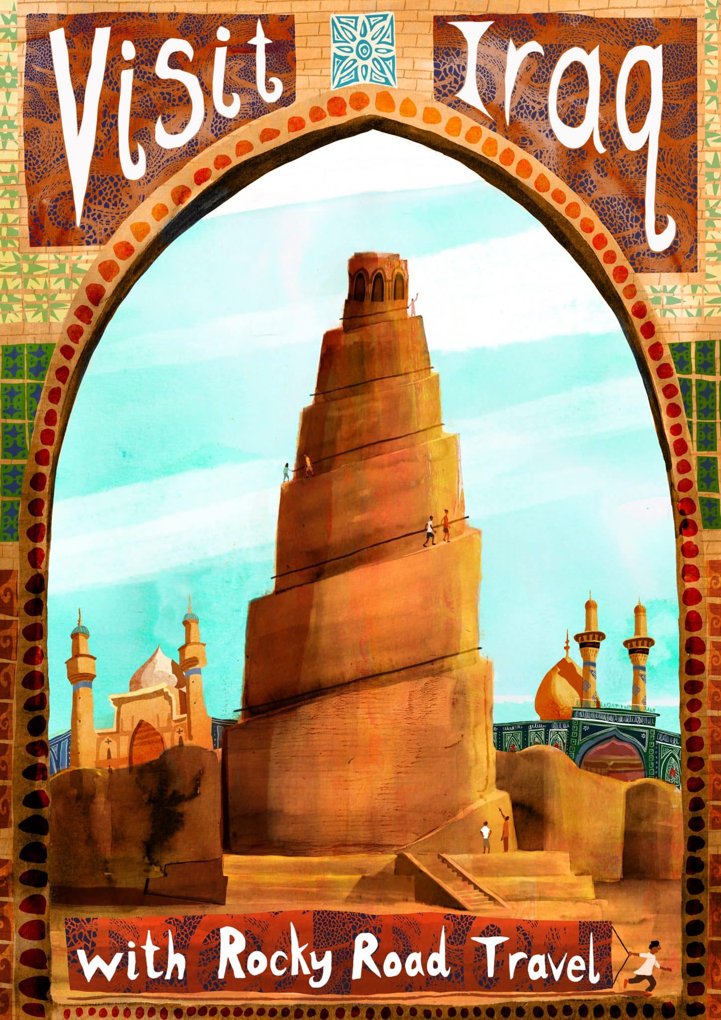 Iraq Tours | Tour Iraq | Tour Of Iraq