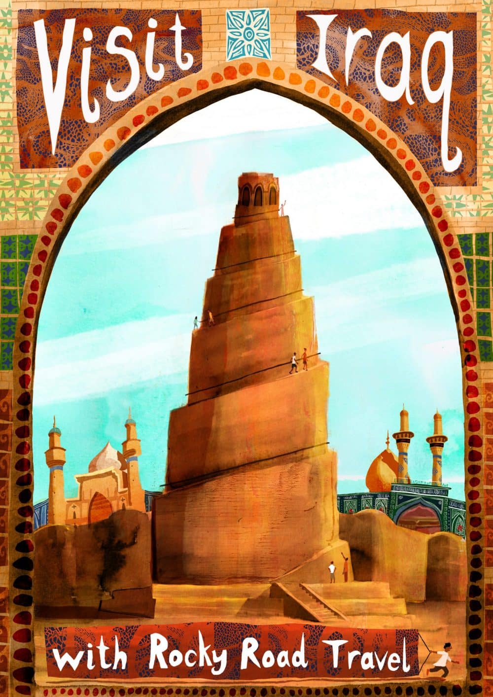 Iraq Tours | Tour Iraq | Tour Of Iraq