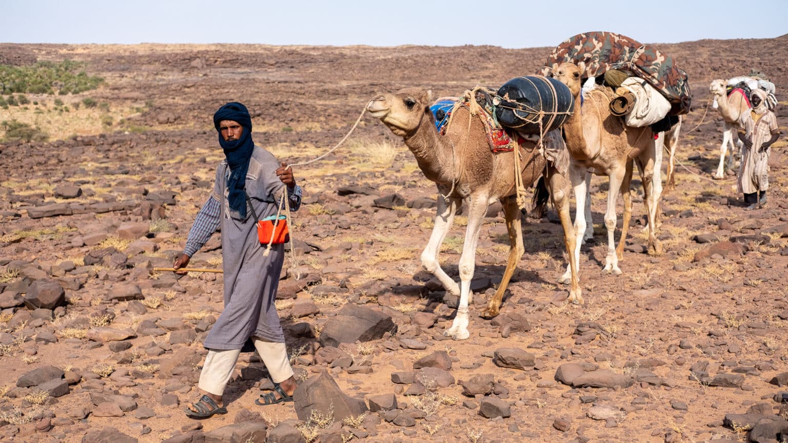 Is it safe to travel to Mauritania?