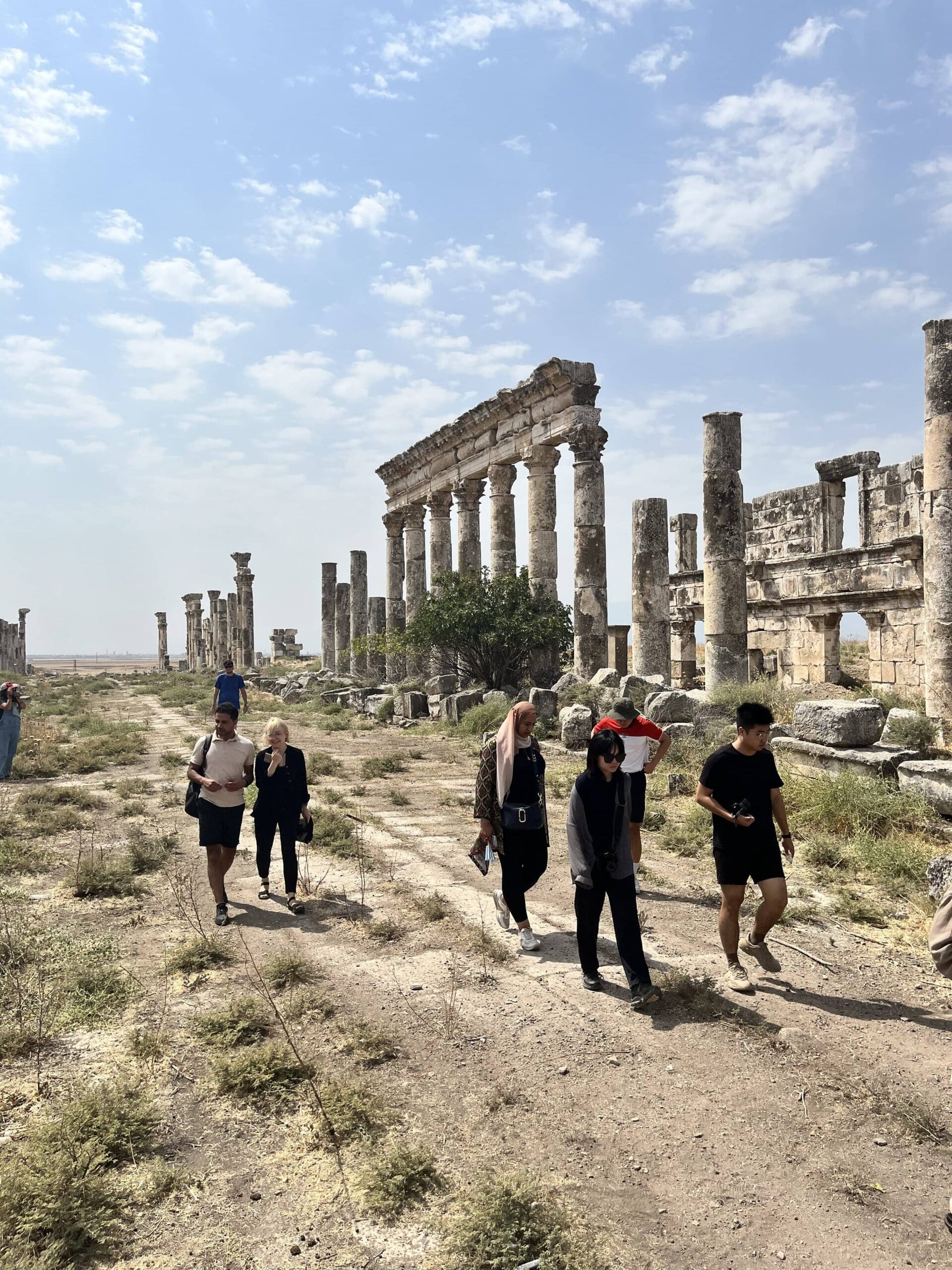 Is It Difficult To Travel To Syria? | Syria Tours & Travel