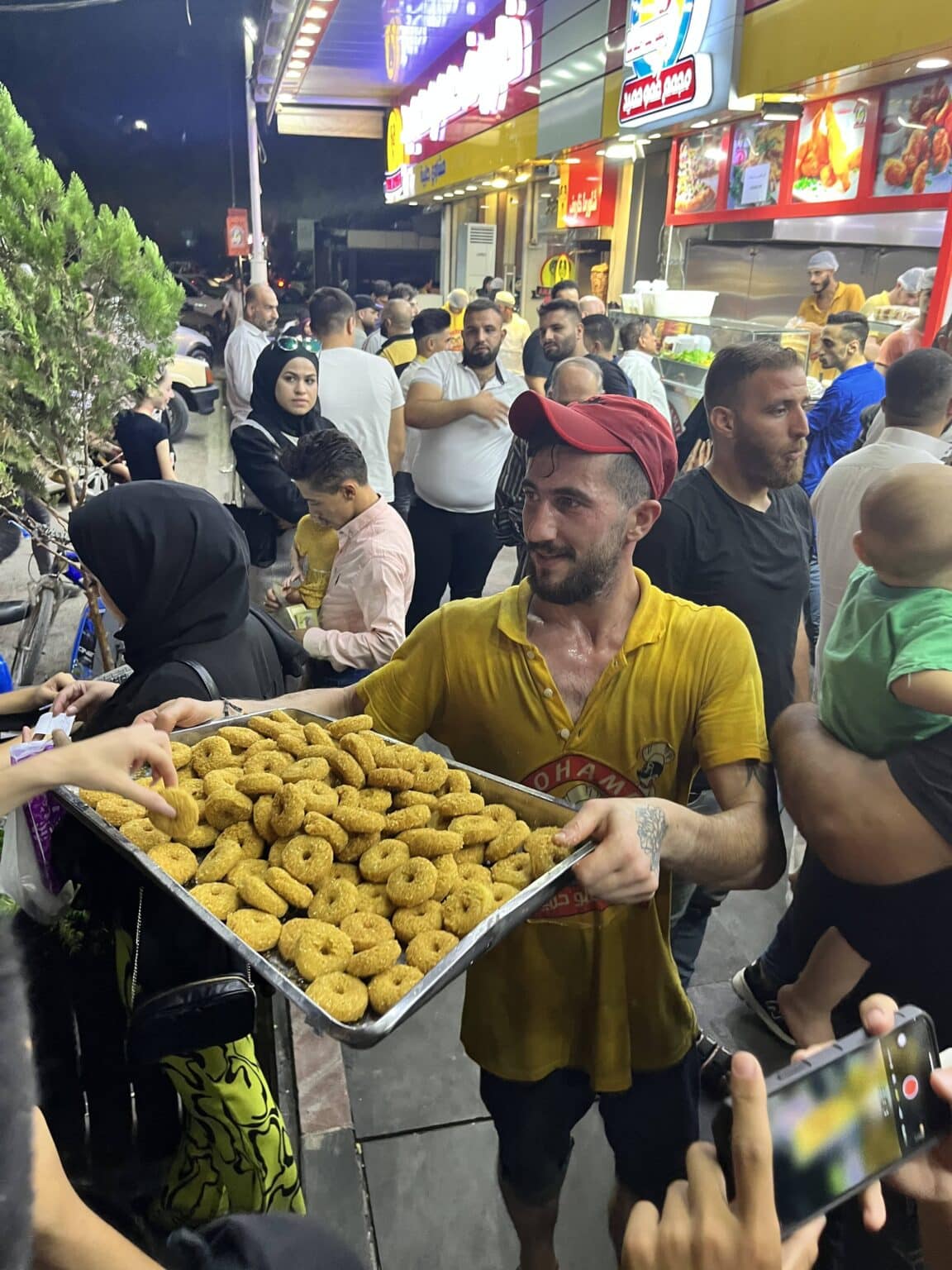 Top 5 Syrian Foods You Should Try | Syria Travel & Tours